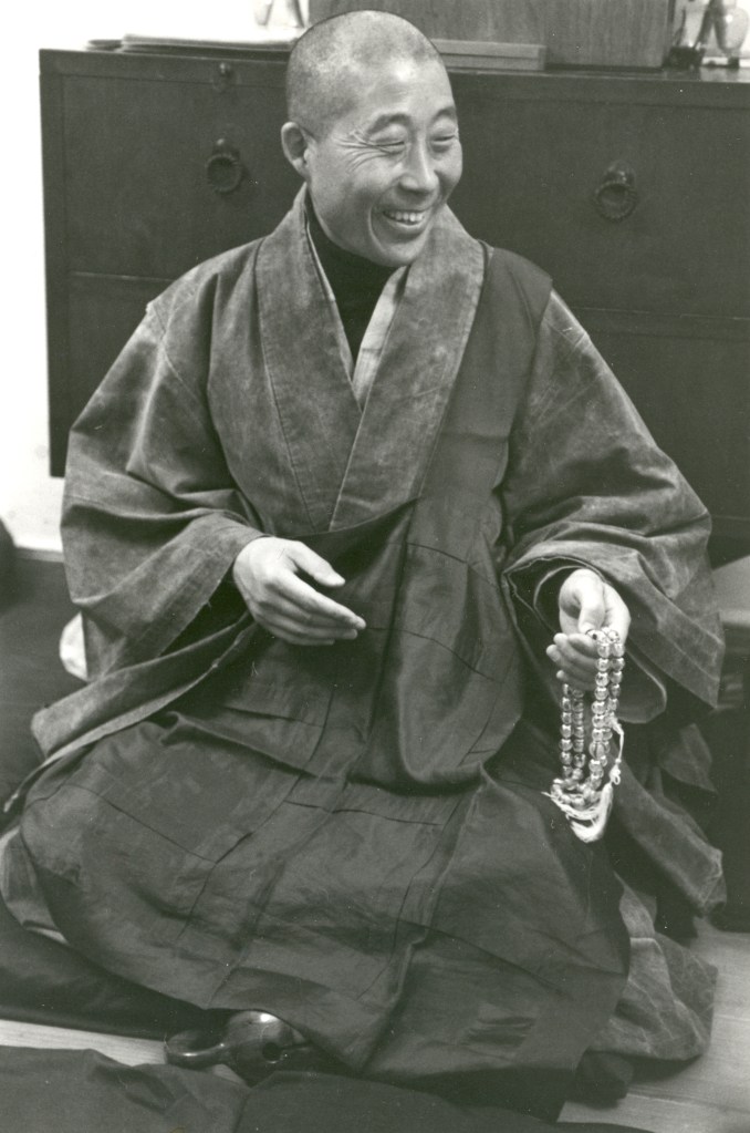 Nuestra Historia – Centro Budista Zen